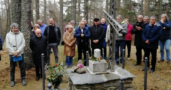 Tre cori tra Susa e Giaglione per celebrare il pilota eroe Cesare Lai - Luna Nuova
