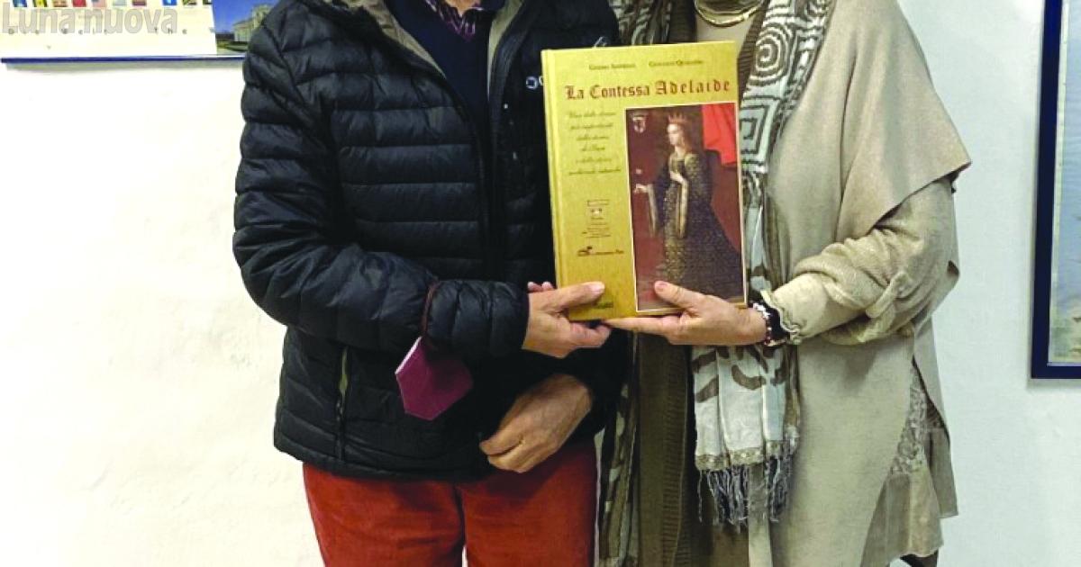 Adelaide, una grande storia segusina - Luna Nuova