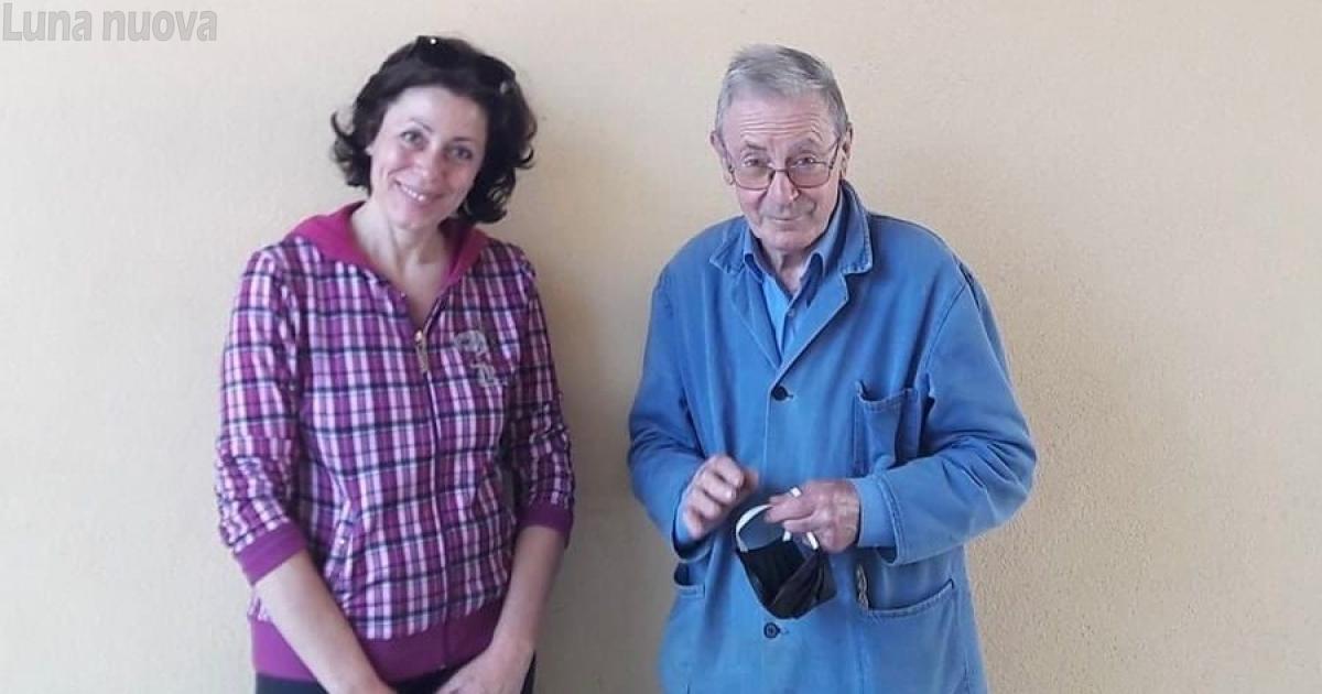 Rosta: ultimo saluto a Mario Gilli, il "falegname del paese" - Luna Nuova