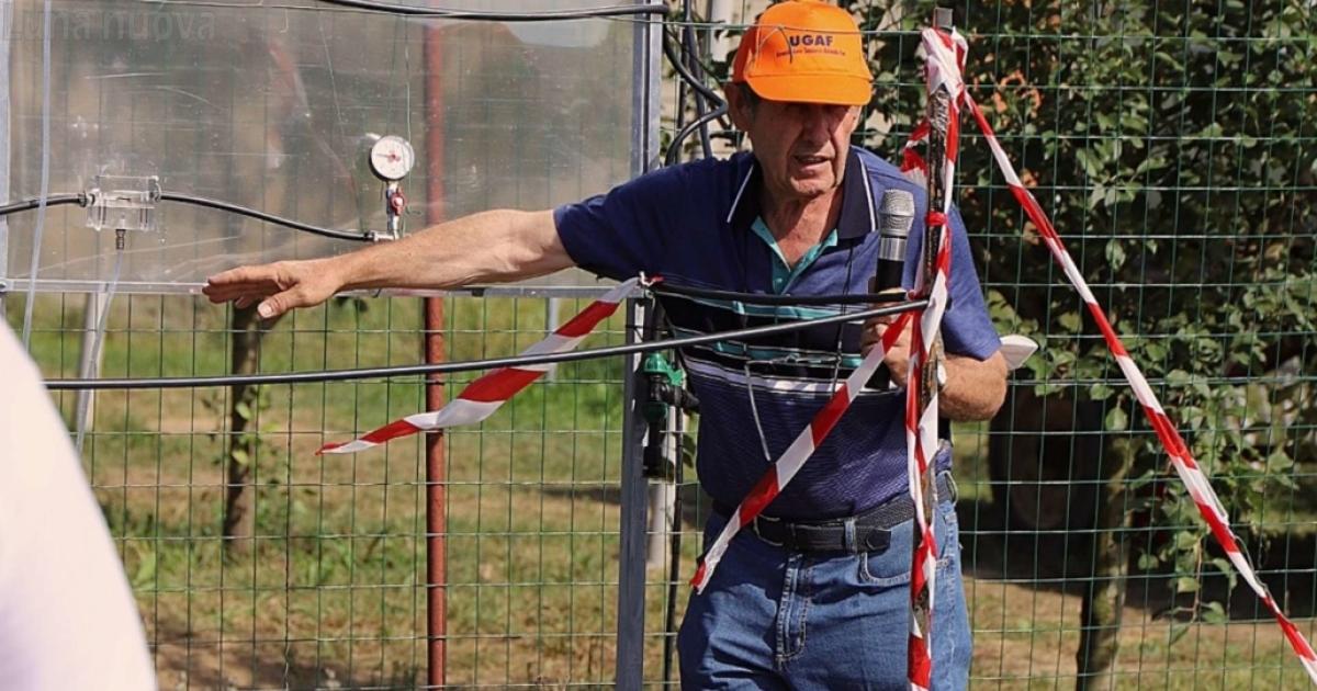 Rivalta: si chiama "Irrisor" la ricetta anti-siccità di Mario Beccaria ...