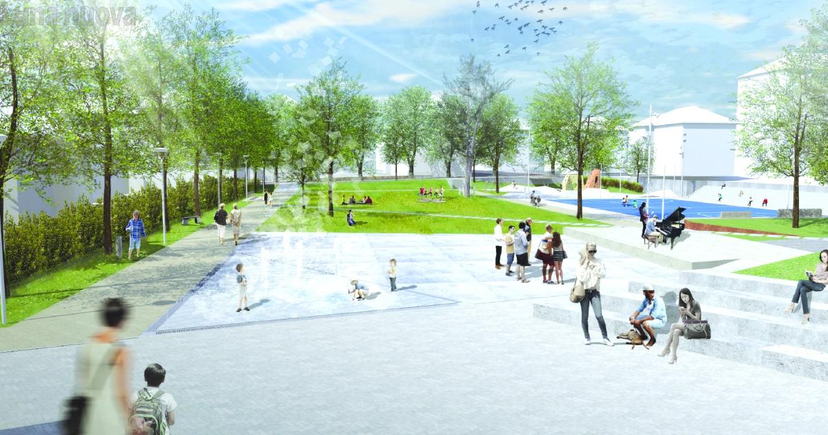 Condove, nuovo "parco multifunzionale": in arrivo 40mila euro - Luna Nuova