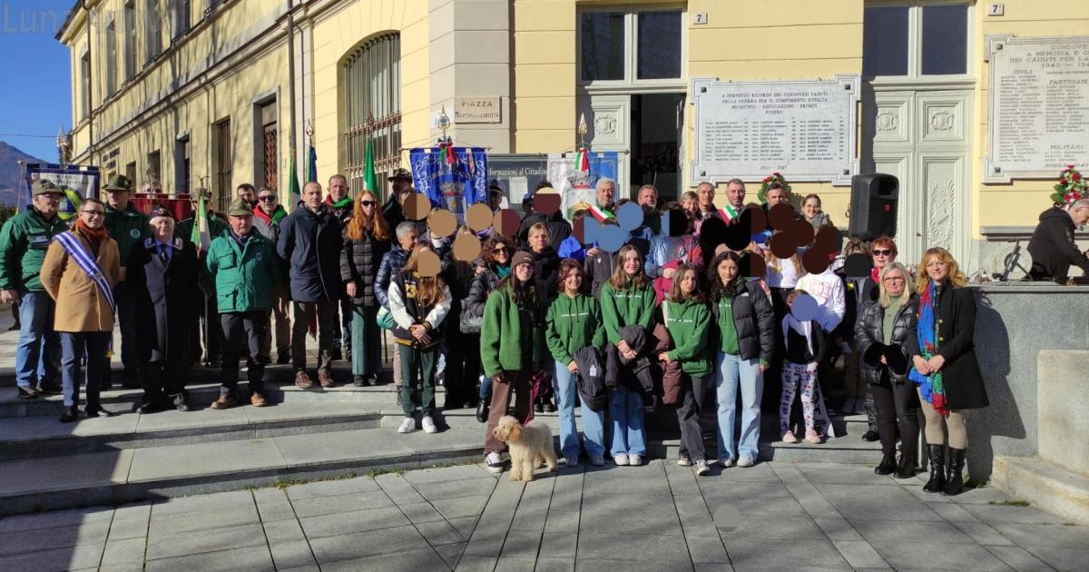 Condove tra Memoria, viaggio ed Europa - Luna Nuova