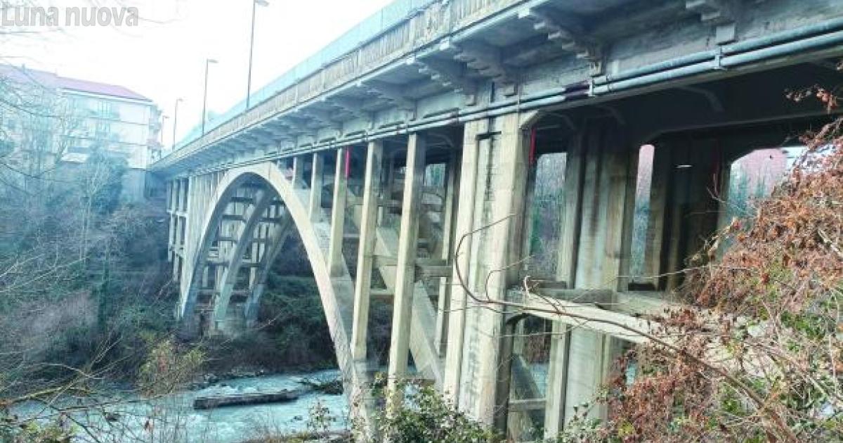 Alpignano, al via i lavori alle arcate del Ponte - Luna Nuova