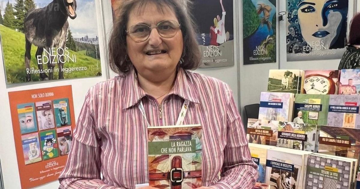 Rubiana, Luisa Ramasso: un’autobiografia «scritta da dentro» - Luna Nuova