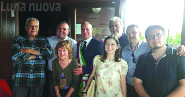 Collegno, Adonella Marena una vita dalla parte dei più deboli - Luna Nuova