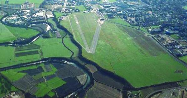 Collegno, il Campo Volo resterà verde - Luna Nuova
