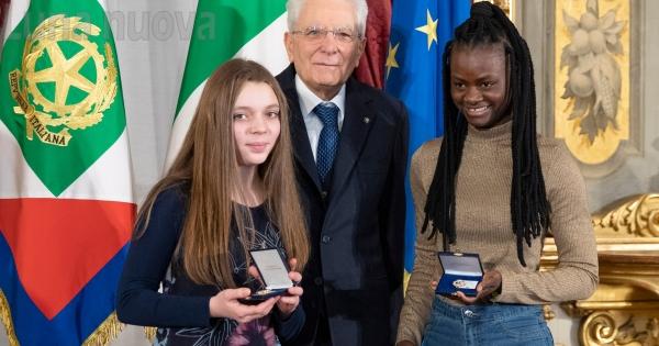 Avigliana-Almese, l’amicizia di Anna Assunta e Sokona encomiata dal ...