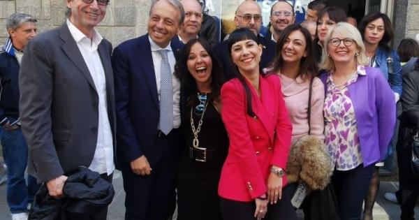Pianezza, il centrodestra lancia Sara Zambaia - Luna Nuova