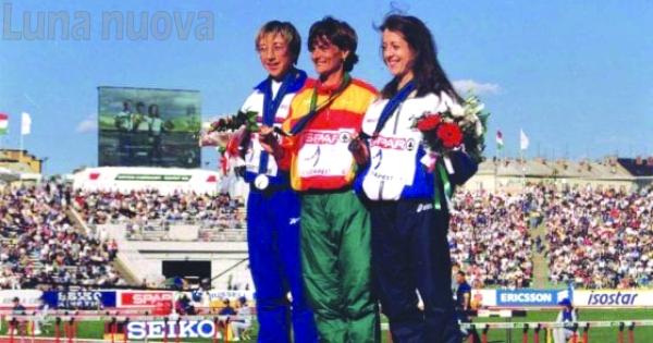 Chiusa S.Michele: Maura Viceconte "corre" a Budapest, 25 anni più tardi ...