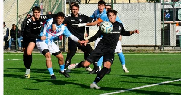 Lascaris-Alpignano, tutto in 45 minuti: il ‘Clasico’ in Eccellenza ...