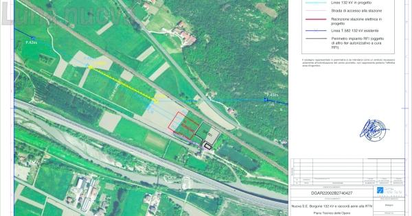 Borgone, sottostazione Terna: il Comune dice ‘Sì’ alle compensazioni ...