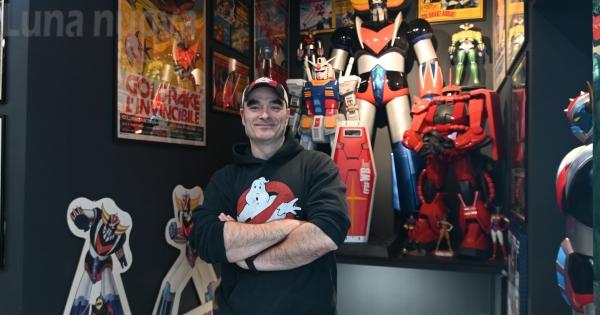 Avigliana, il Museo della Cultura Pop è realtà - Luna Nuova