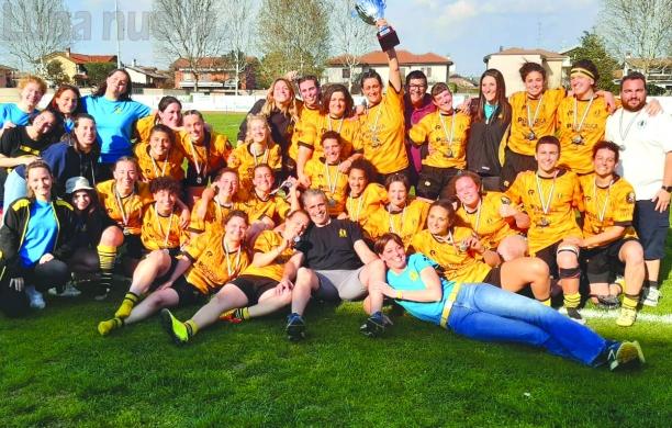 Il Volvera perde la finale, ma la favola è scritta - Luna Nuova