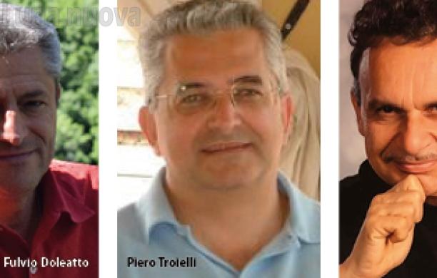 Reano, corsa a tre all’ombra del castello - Luna Nuova